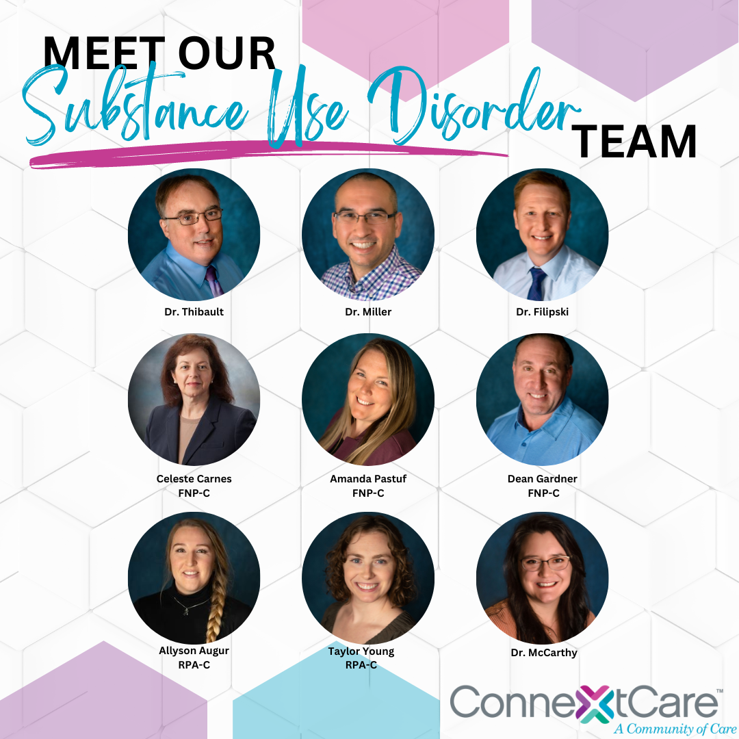 Connext Care - Substance Use Disorder Program